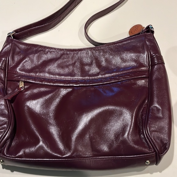SAS | Bags | Nwot Sas 0 Genuine Leather Purse | Poshmark